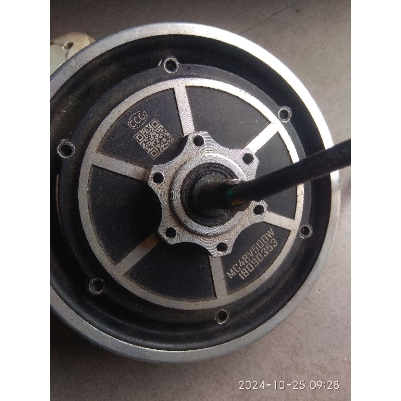 Jual Dinamo skuter listrik 48 volt 500 watt | Shopee Indonesia