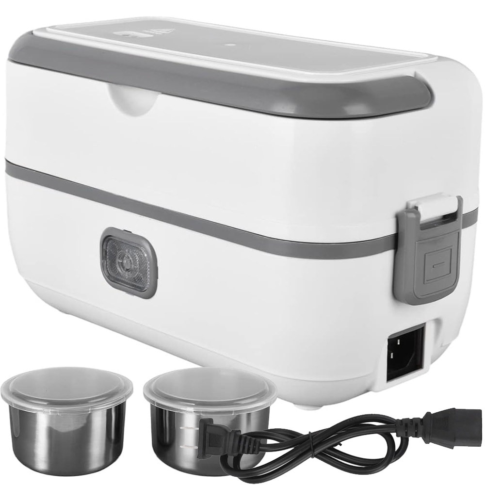 Jual Makanan Elektrik kotak pemanas makanan / Electric Lunch Box Ver 2 ...