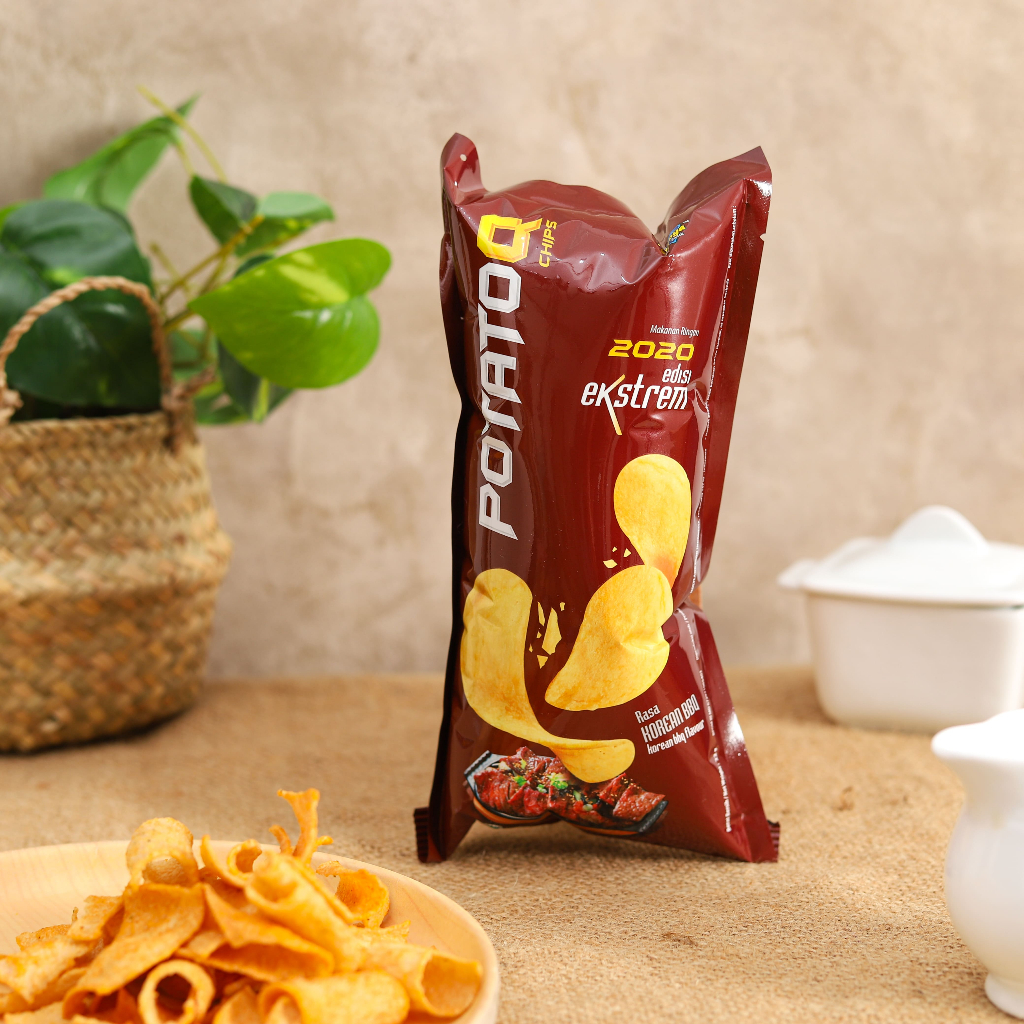 Jual PROMO CUMA HARI INI POTATO Q 20PCS TURUN HARGA CUMA 30RIBUAN SAJA ...