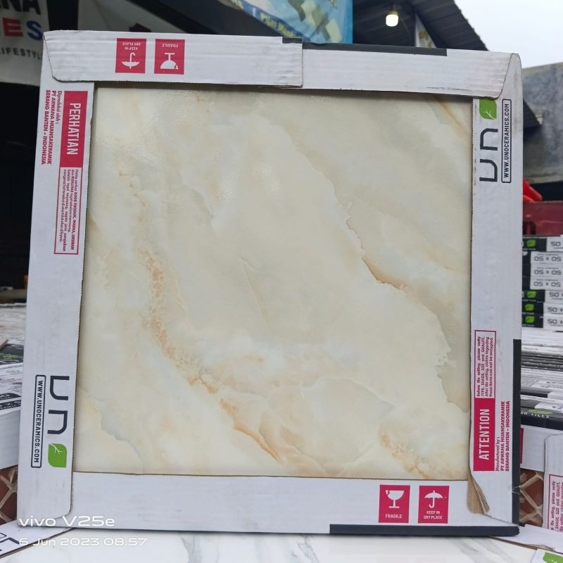 Jual keramik 50x50 motip marmer | Shopee Indonesia