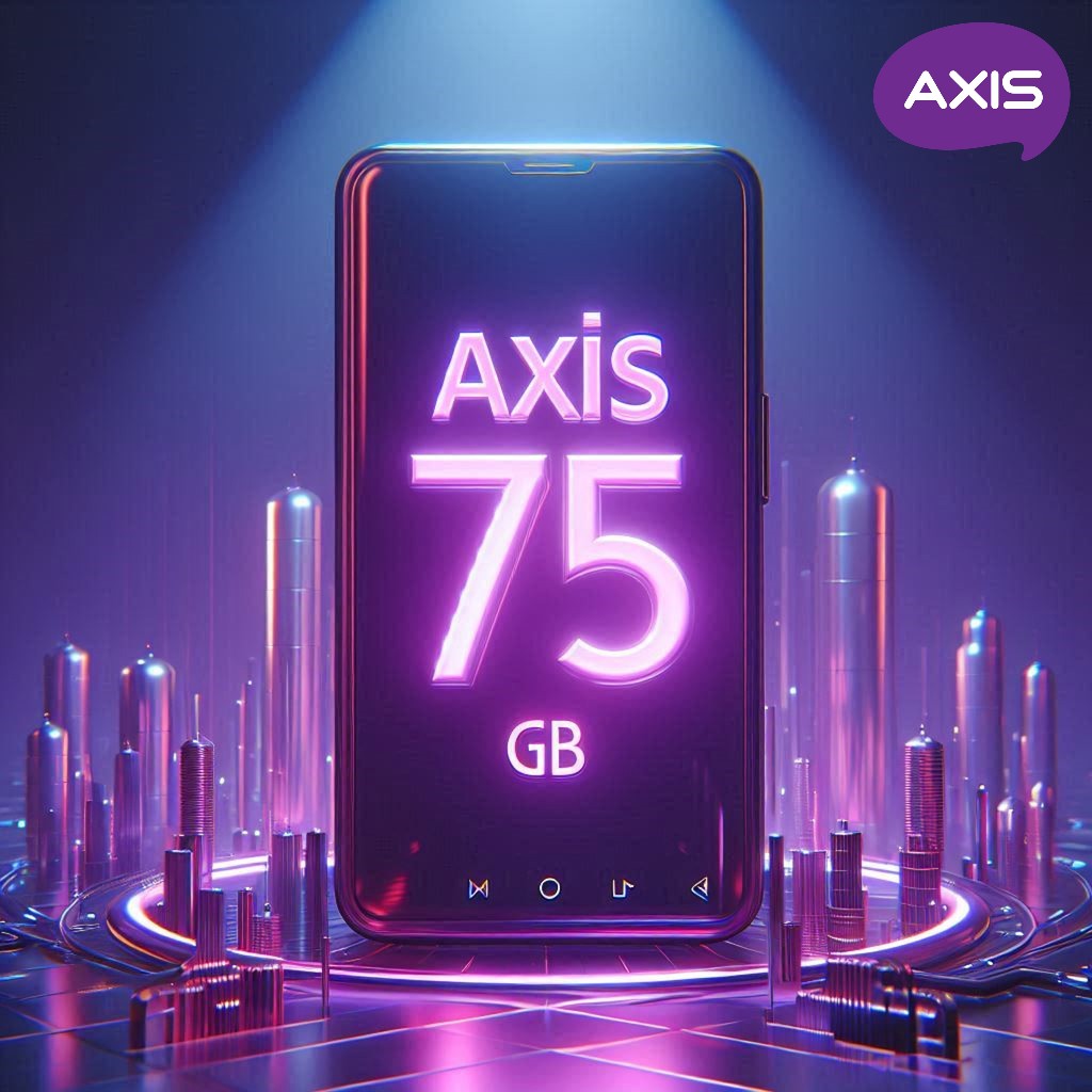 Jual axis voucher Promo inject kuota vocer paket data murah unlimited ...