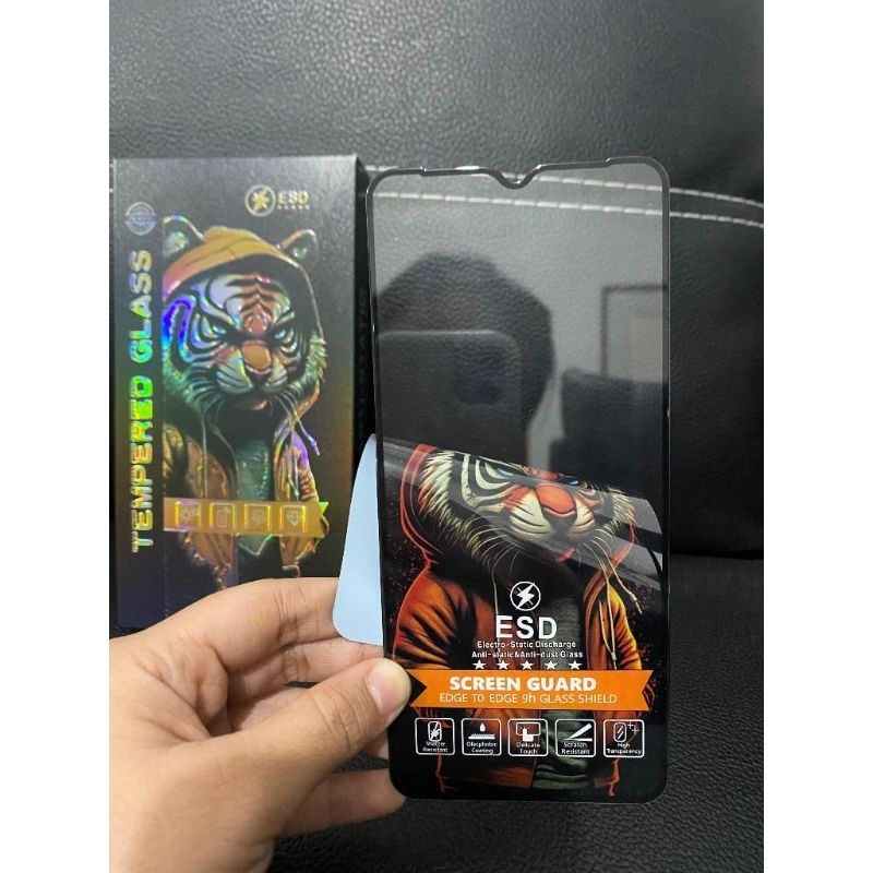 Jual Minimal Pembelian 10 Pcs |Tempered Glass Anti Static Hd Max ...