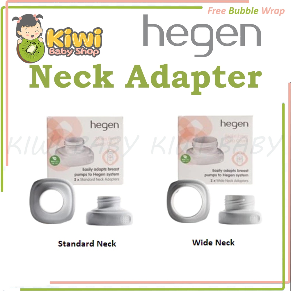 Jual HEGEN Neck Adapter ( All Varian ) Wide Neck Adapter Standart Neck ...