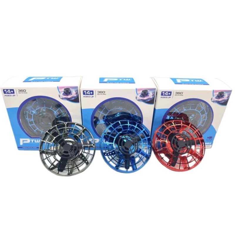 Jual { OMG } MAINAN ANAK BOLA LEMPAR UFO FLYNOVA DRONE PRO TERBANG ...