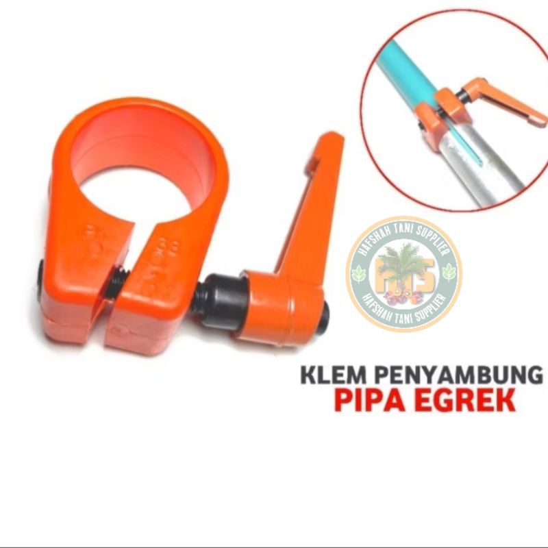 Jual KLS PALM KING CLAMP PENGUNCI PIPA GALAH UKURAN 38MM | Shopee Indonesia