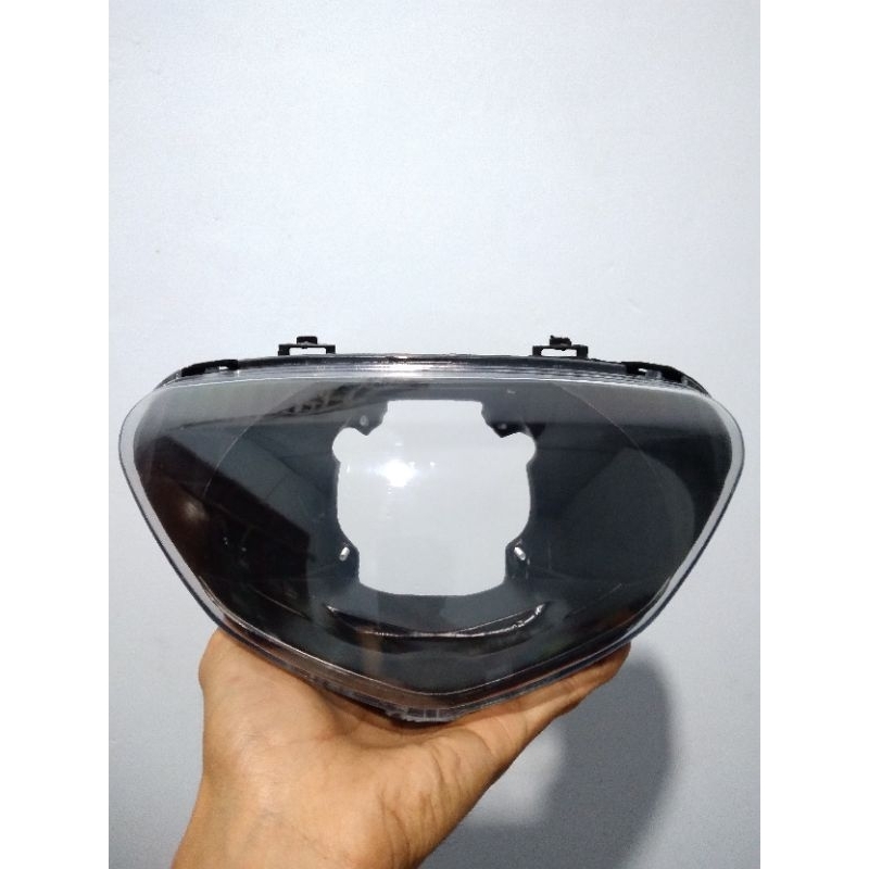 Jual reflektor/retrofit biled mio sporty/mio smile | Shopee Indonesia