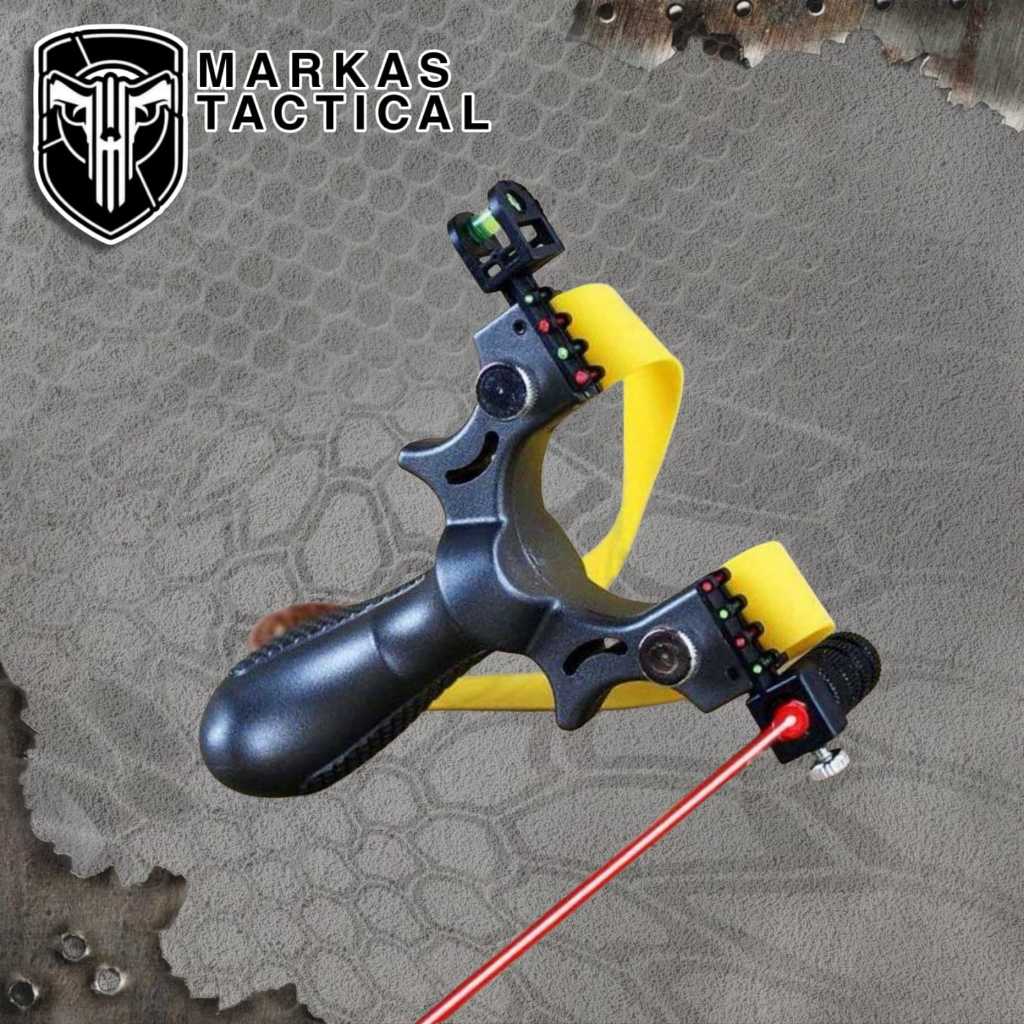 Jual ketapel tactical katapel laser laser katapel katapel Slingshot ...