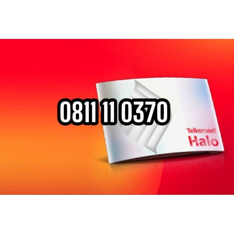Jual Kartu Halo 10 digit cantik limited edition | Shopee Indonesia