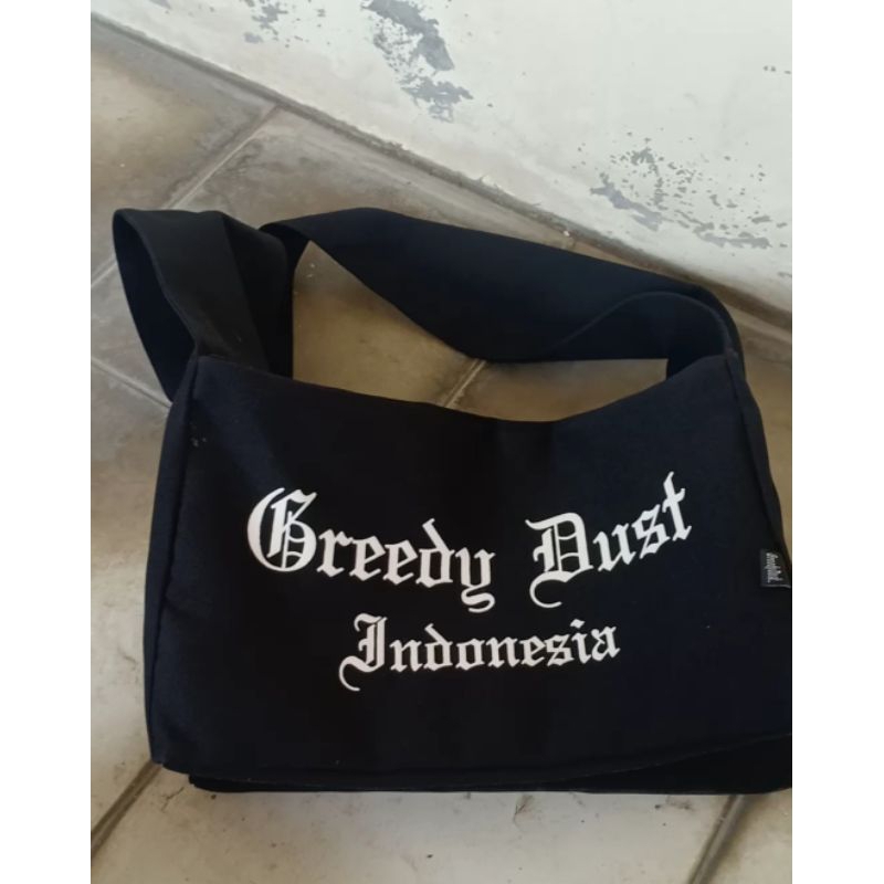 Jual SB greedy dust | Shopee Indonesia