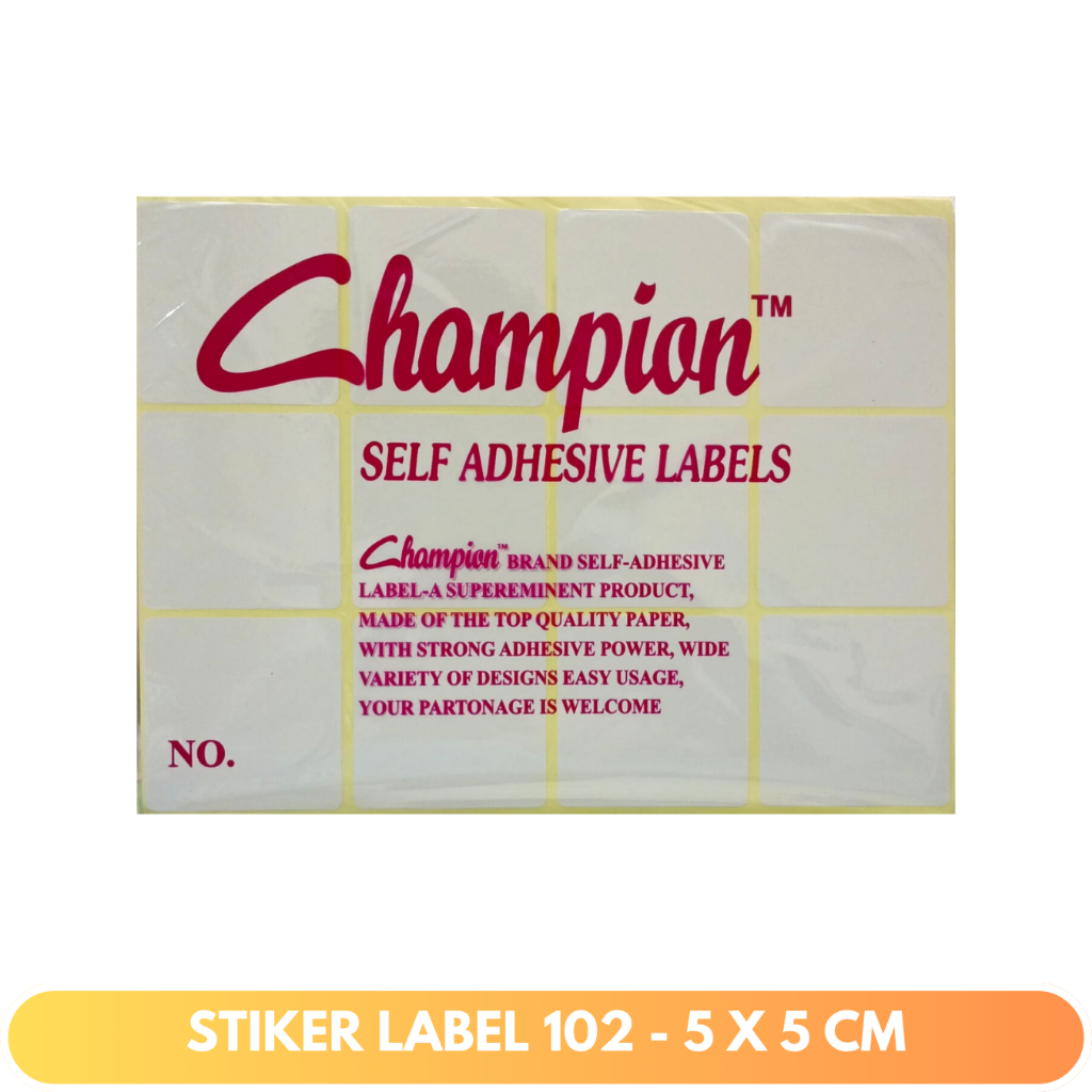 Jual Sticker label nama logo barcode undangan 5x5 cm / no.102 | Shopee ...