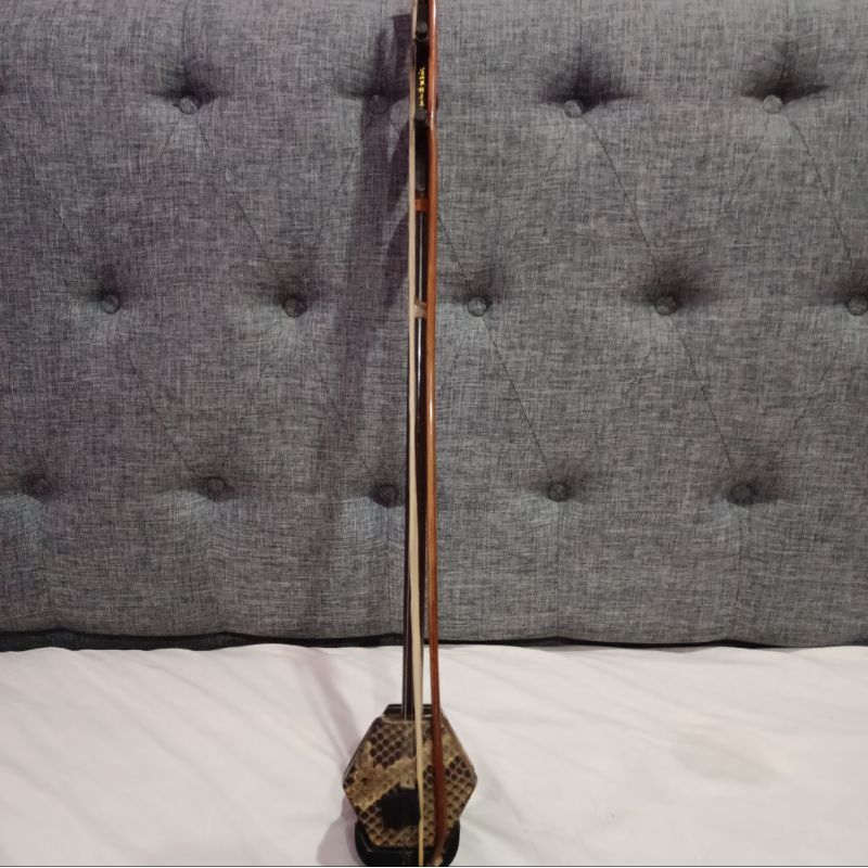 Jual Erhu Huqiu Traditional Chinese Musical Instruments | Shopee Indonesia