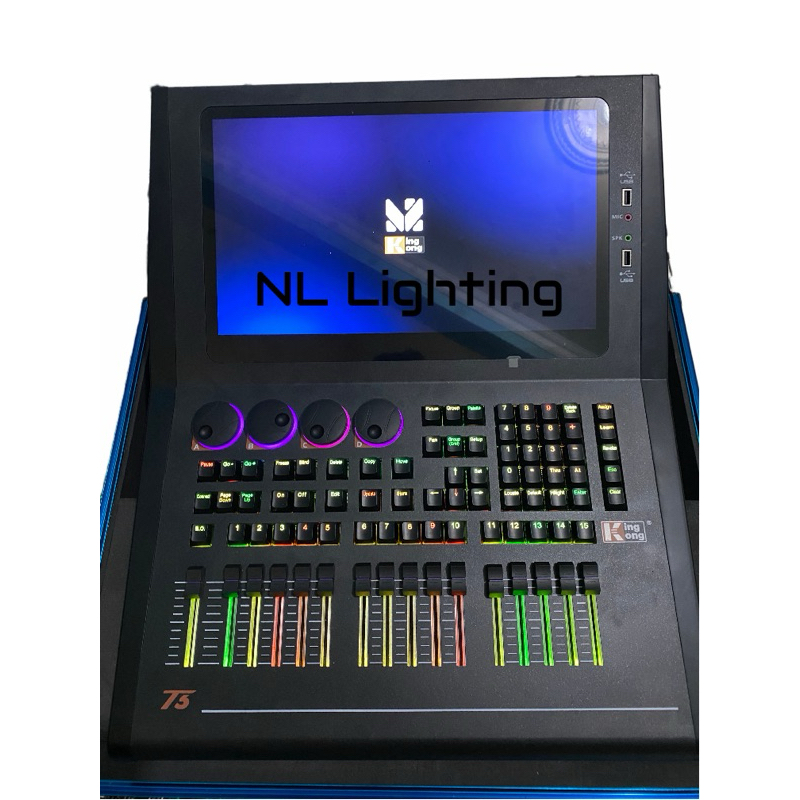 Jual mixer kingkong t3/ mixer lighting kingkong T3 | Shopee Indonesia