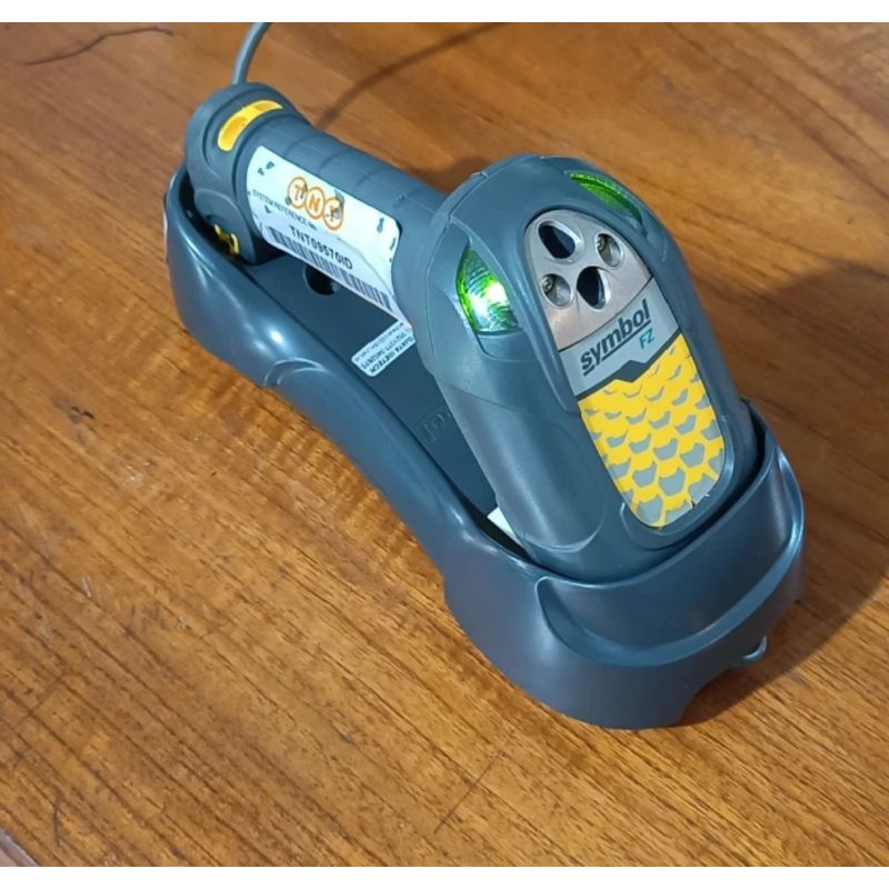 Jual Scanner barcode Symbol LS3478-FZ | Shopee Indonesia