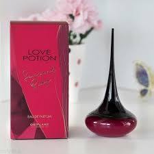Jual love potion eau de parfum / love potion sensual ruby edp | Shopee ...