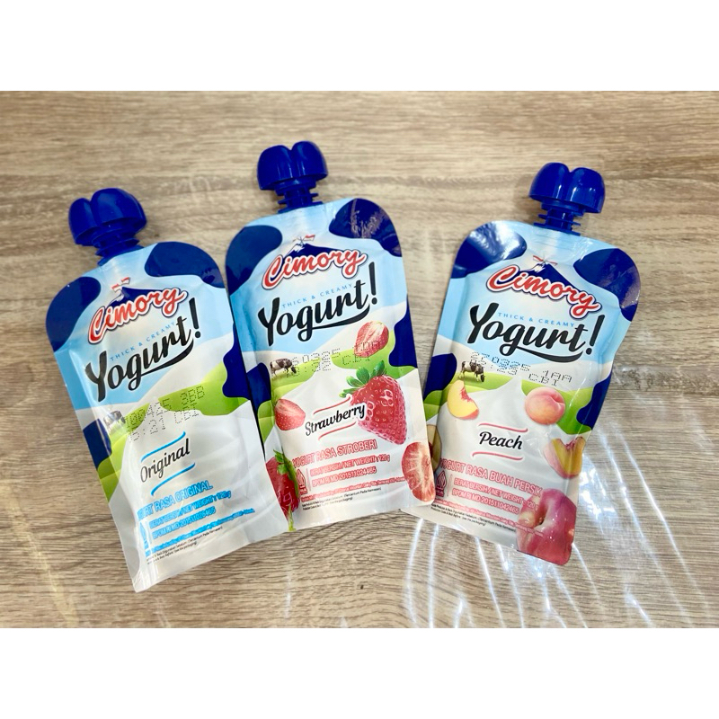 Jual yogurt Cimory Squeezy | Shopee Indonesia