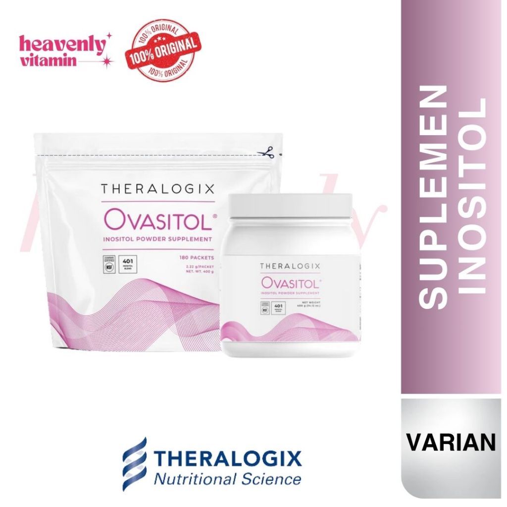 Jual Ovasitol Inositol 90 Days Supply Supplement Powder | Shopee Indonesia