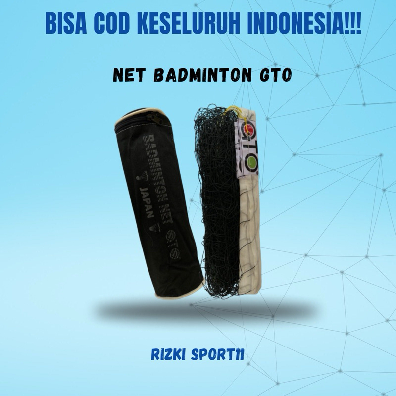 Jual JARING / NET BADMINTON BULUTANGKIS | Shopee Indonesia