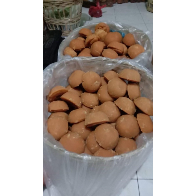 Jual GULA MERAH / GULA JAWA (GULA KELAPA ASLI) WARNA CERAH CETAKAN ...