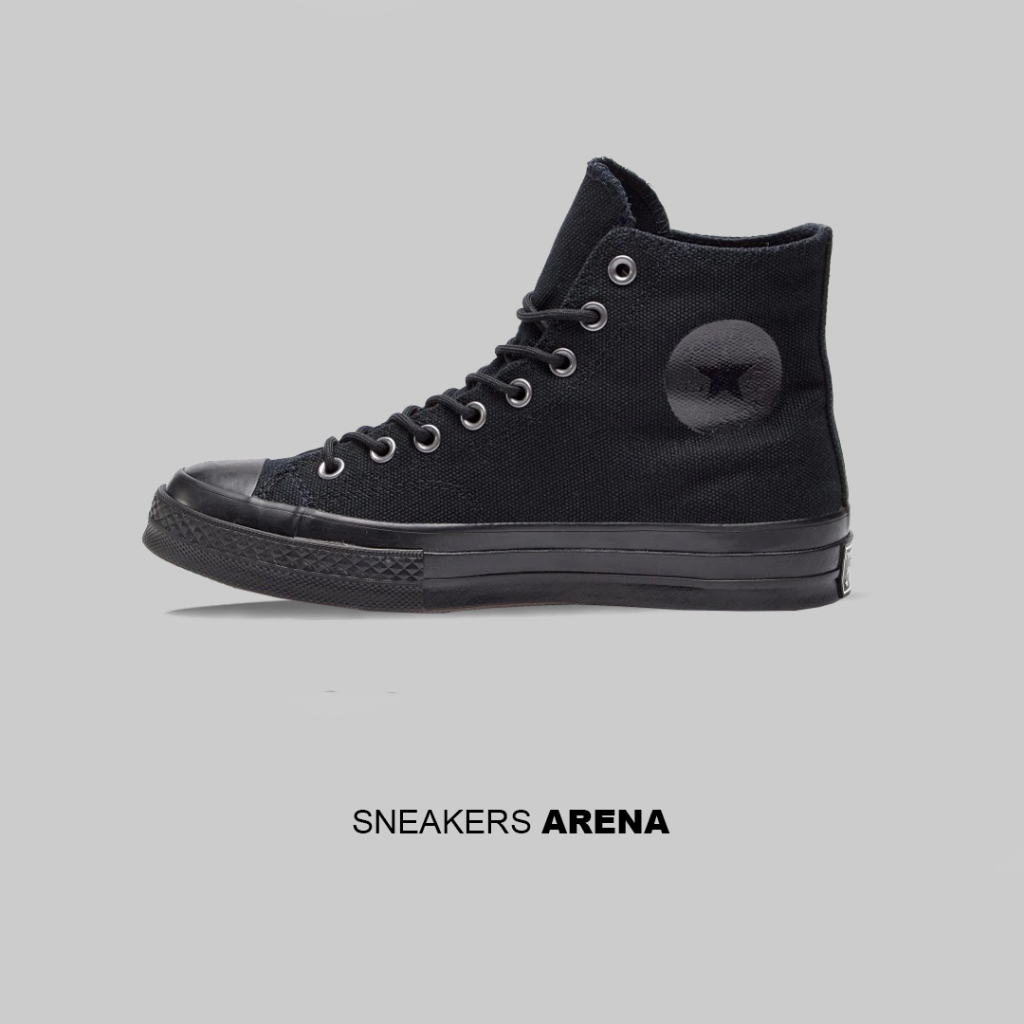 Jual Converse Chuck Taylor 70s Hi GORE-TEX All Black | Shopee Indonesia