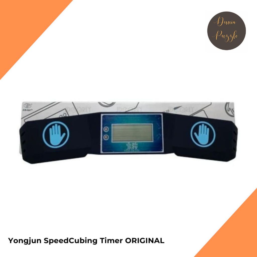 Jual Timer Cube Puzzle - Yongjun Timer - YJ TIMER - Timer Yongjun - YONGJUN TIMER - YongJun ...