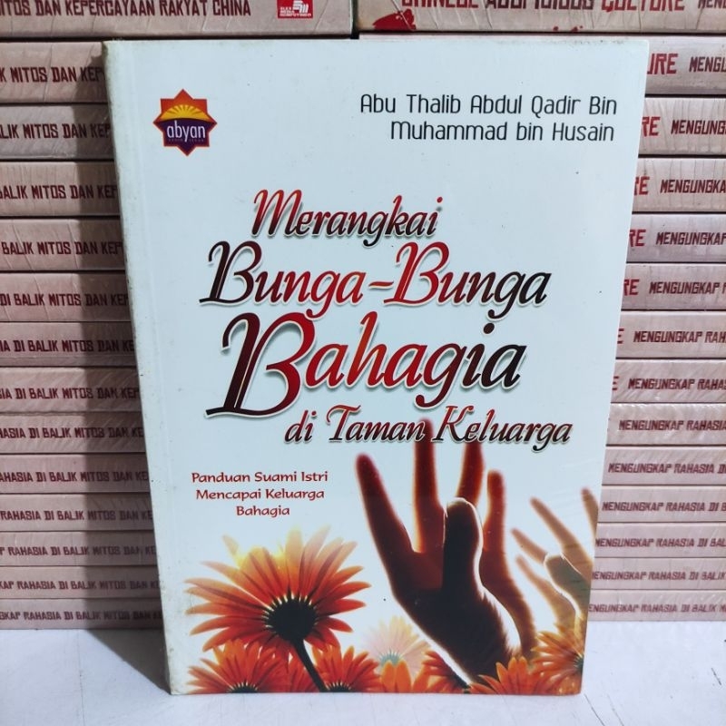 Jual BUKU : MERANGKAI BUNGA-BUNGA BAHAGIA DI TAMAN KELUARGA | Shopee ...