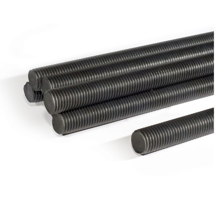 Jual AS DRAT BAJA 8.8 M12 LONG DRAT M12 X 1 METER ASDRAT 12MM PANJANG 1 ...