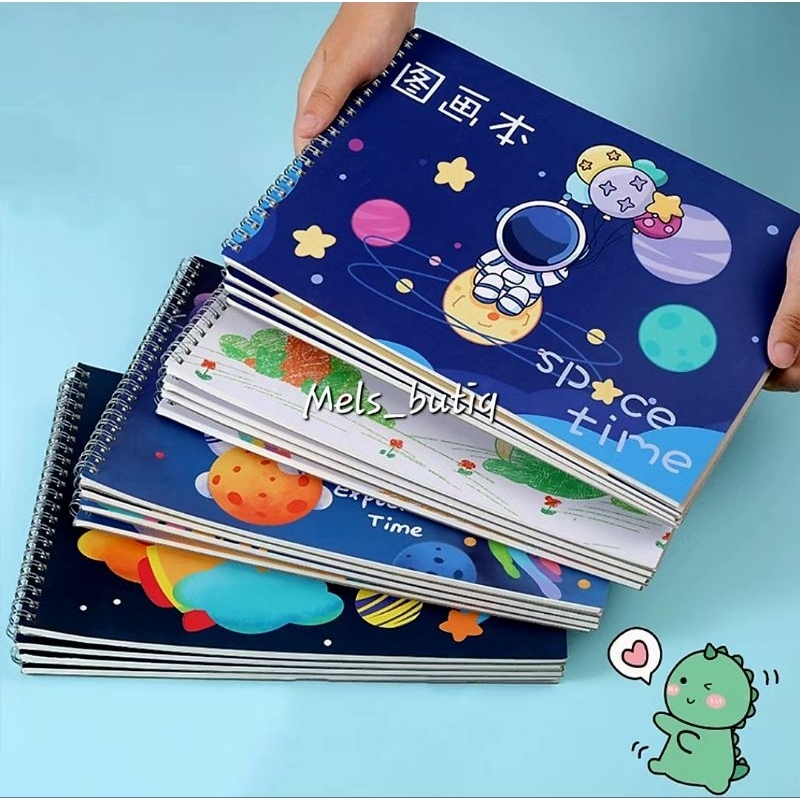 Jual BUKU GAMBAR DRAWING SKETSA A4 ISI 30 LEMBAR | Shopee Indonesia