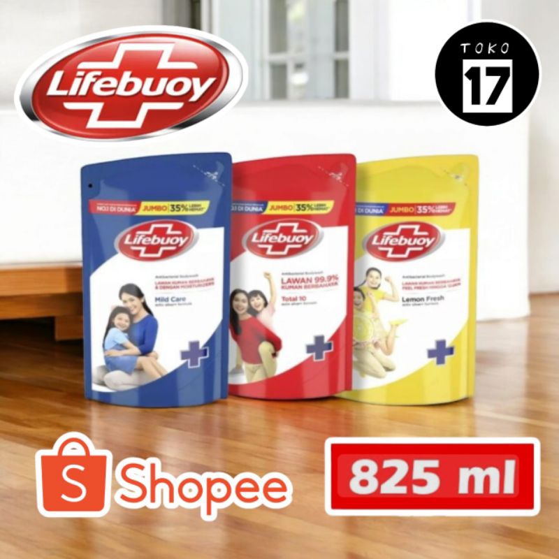 Jual Lifebuoy Sabun Cair Terlengkap & Harga Terbaru Mei 2026 | Shopee ...