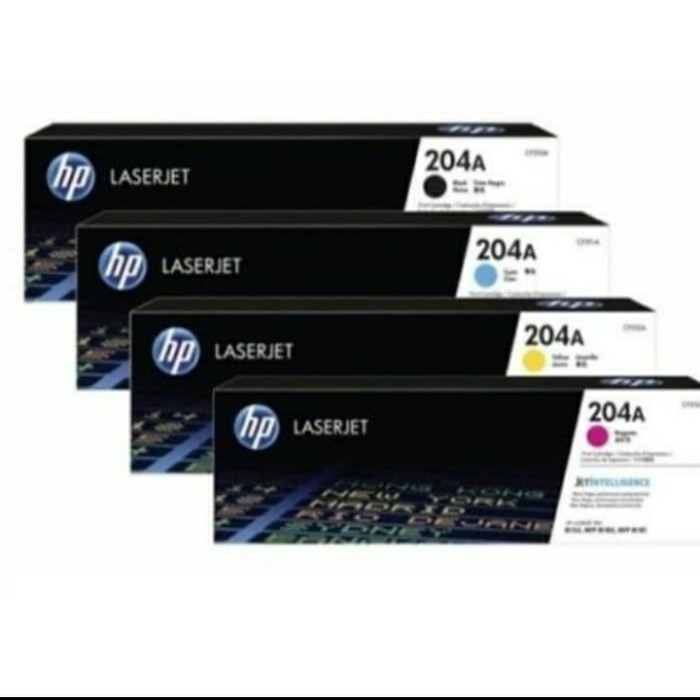 Jual Toner HP LaserJet 204 HP Lasetjet Pro M154a, M180n, etc | Shopee ...