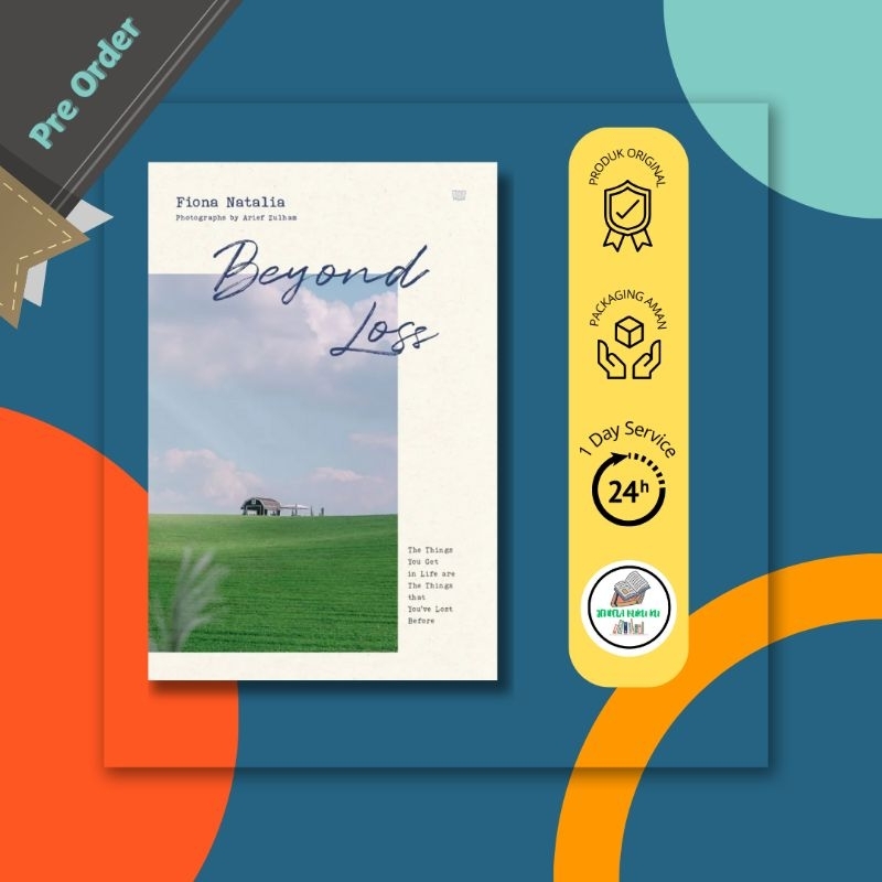 Jual Buku Beyond Loss (Fiona NataliaBeyond Loss) | Shopee Indonesia
