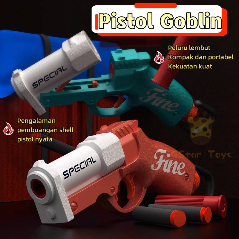 Jual Gstar Mainan Goblin/Toy Series/Mainan Menembak/Mainan Anak-anak Yang Menyenangkan Bazooka ...