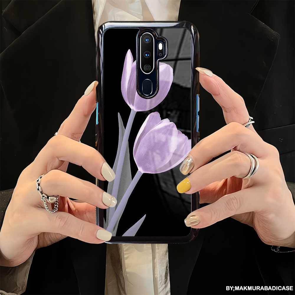 Jual Case Glossy OPPO A5 2020 A9 2020 A53 Nowcase Motif Case Hp Glossy ...