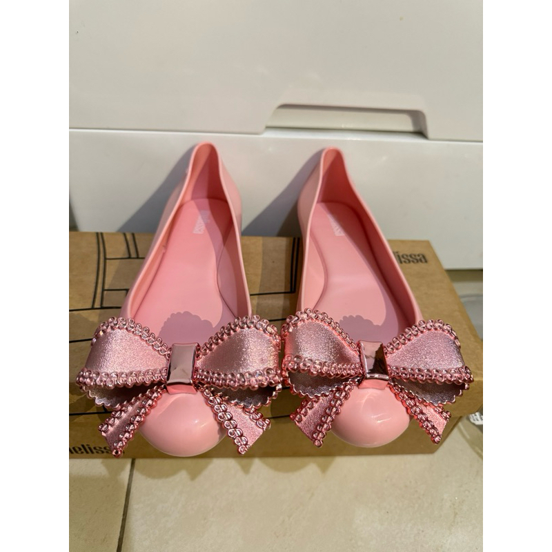 Jual Sepatu Melissa Pink (Original) | Shopee Indonesia