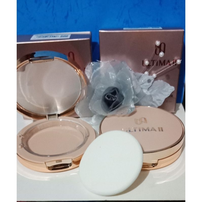 Jual ULTIMA II THE NEKEDS PRESSED POWDER 10gr | Shopee Indonesia