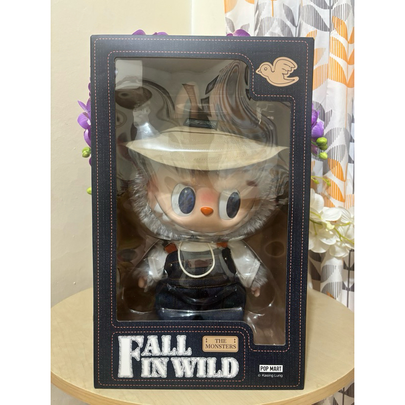 Jual labubu fall in wild 400% | Shopee Indonesia