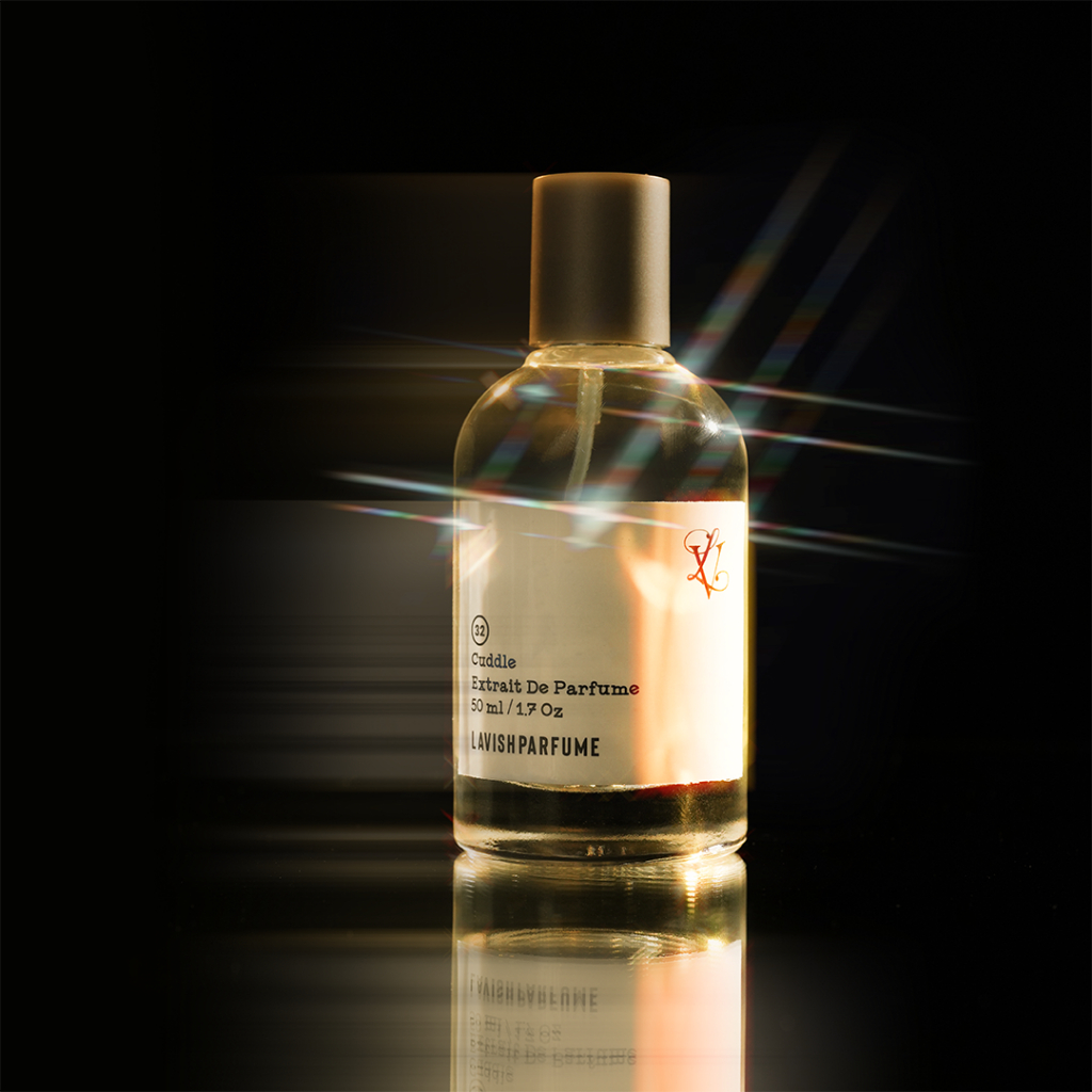 Jual Lavish Parfume Parfum Pria Wanita By CUDDLE Minyak Wangi Tahan ...