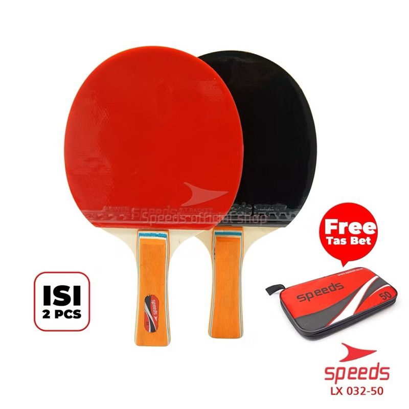 Jual SPEEDS bet / bad / bat tenis meja / pingpong tennis 032 | Shopee ...