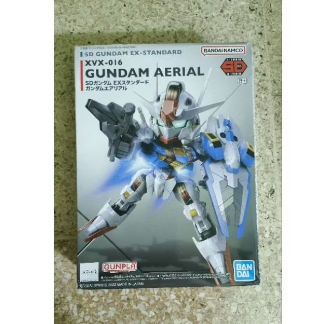 Jual SDEX Gundam Aerial | Shopee Indonesia