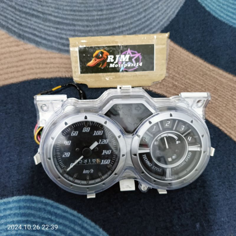 Jual Speedometer spidometer kilometer Yamaha Jupiter Z Robot Jupiter ...