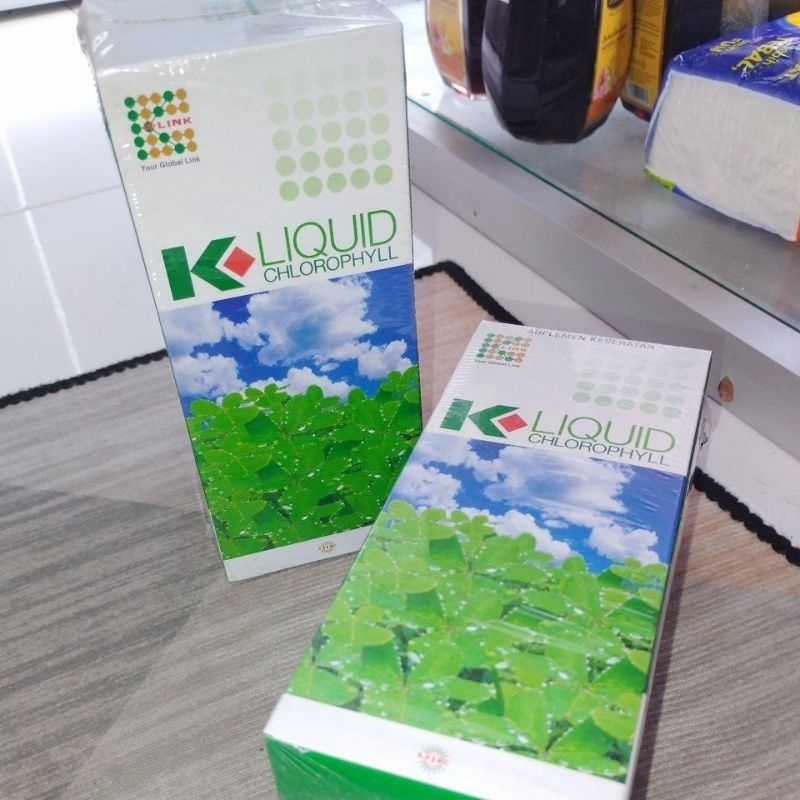 Jual K-Link Klorofil (Chlorophyll) | Shopee Indonesia