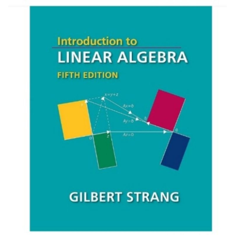 Jual buku Introduction to Linear Algebra | Shopee Indonesia