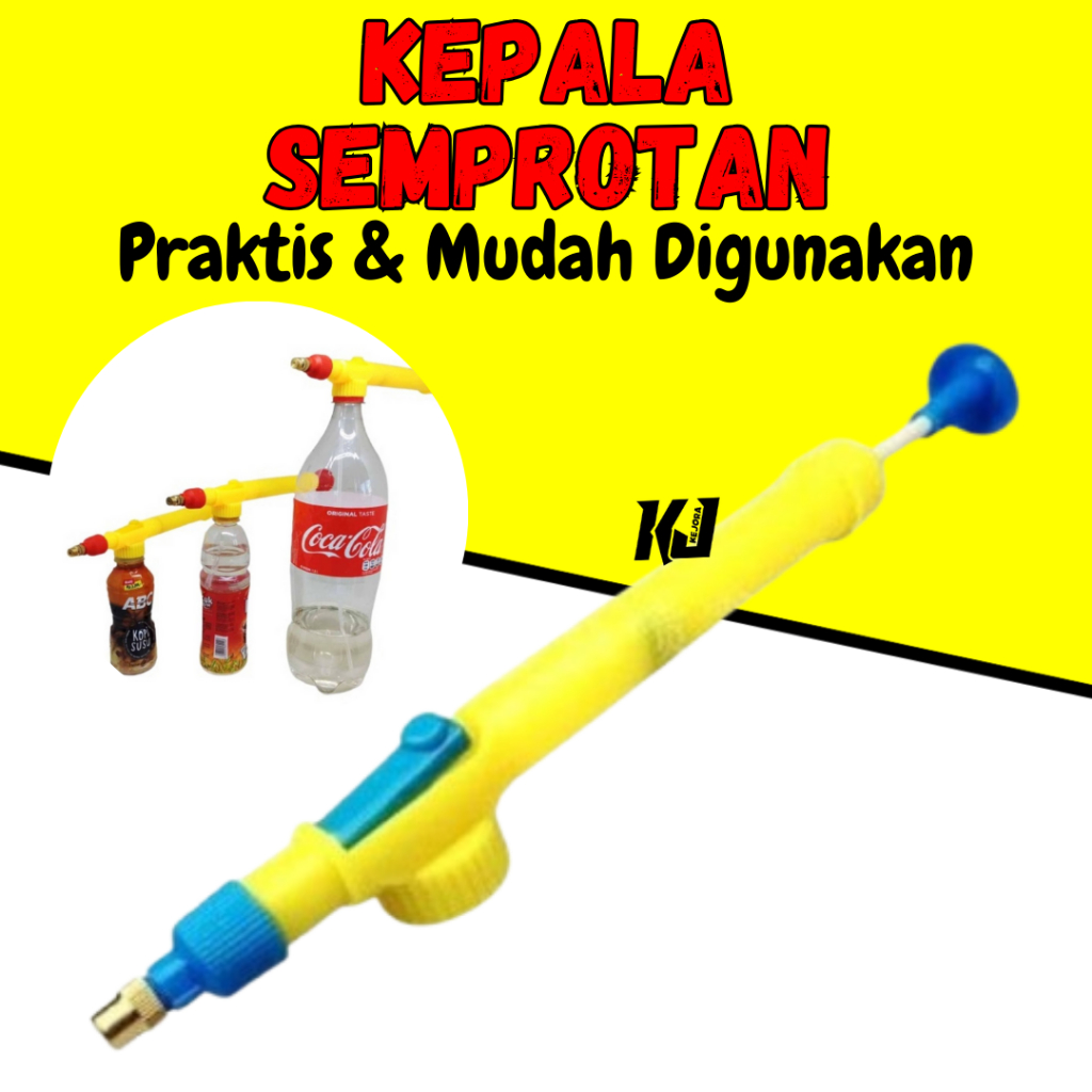Jual STICK / KEPALA SPRAYER BOTOL MANUAL SEMPROT BURUNG / SIRAM TANAMAN ...