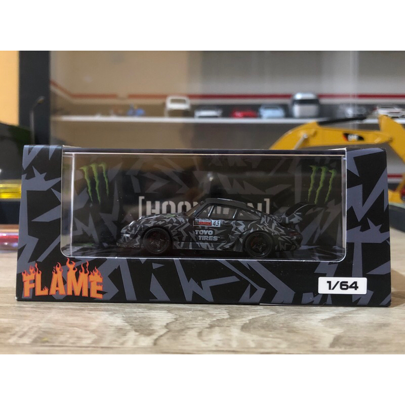 Jual Flame RWB 993 Hooningan | Shopee Indonesia