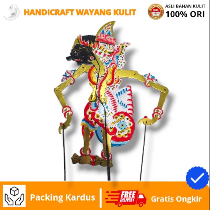 Jual HANDICRAFT WAYANG KULIT | kerajinan tangan Wayang kulit sapi ...