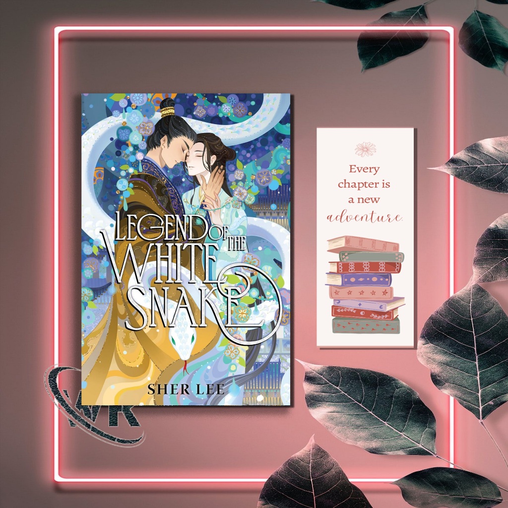 Jual Legend of the White Snake by Sher Lee (English Version) | Shopee ...