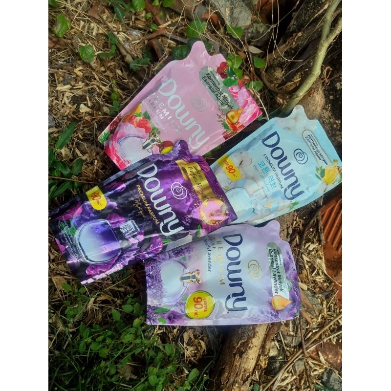 Jual DOWNY PELEMBUT SOFTENER DAN PEWANGI PAKAIAN KONSENTRAT ( KEMASAN BEBERAPA ADA YANG REJECT ...