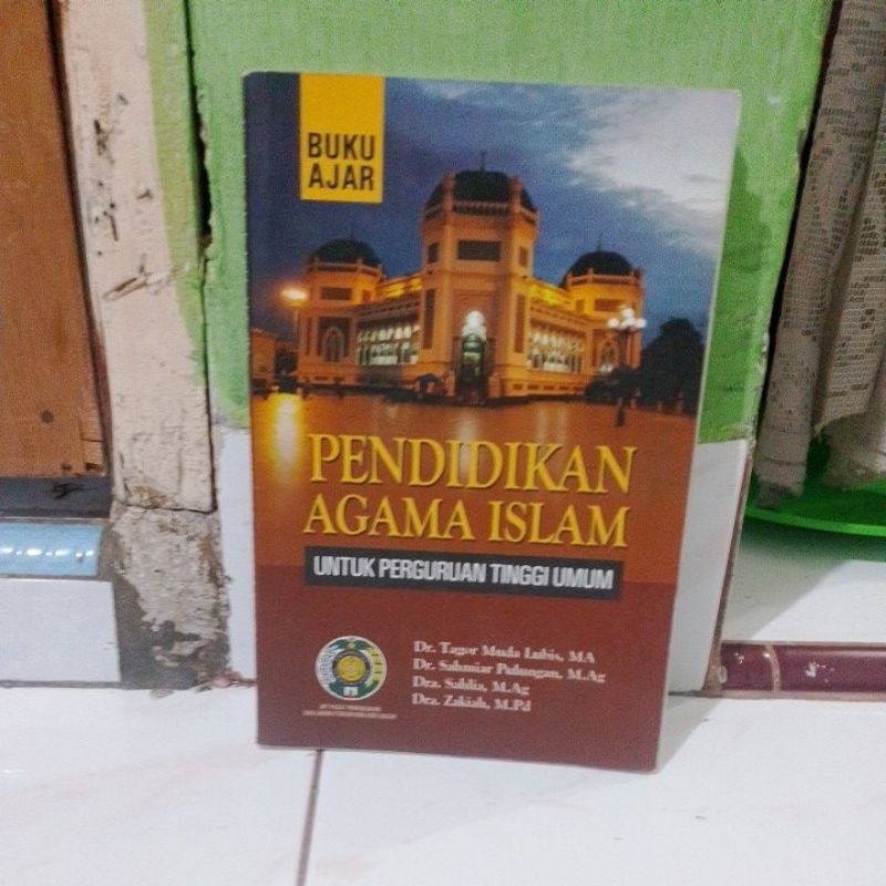 Jual pendidikan agama Islam untuk perguruan tinggi umum | Shopee Indonesia