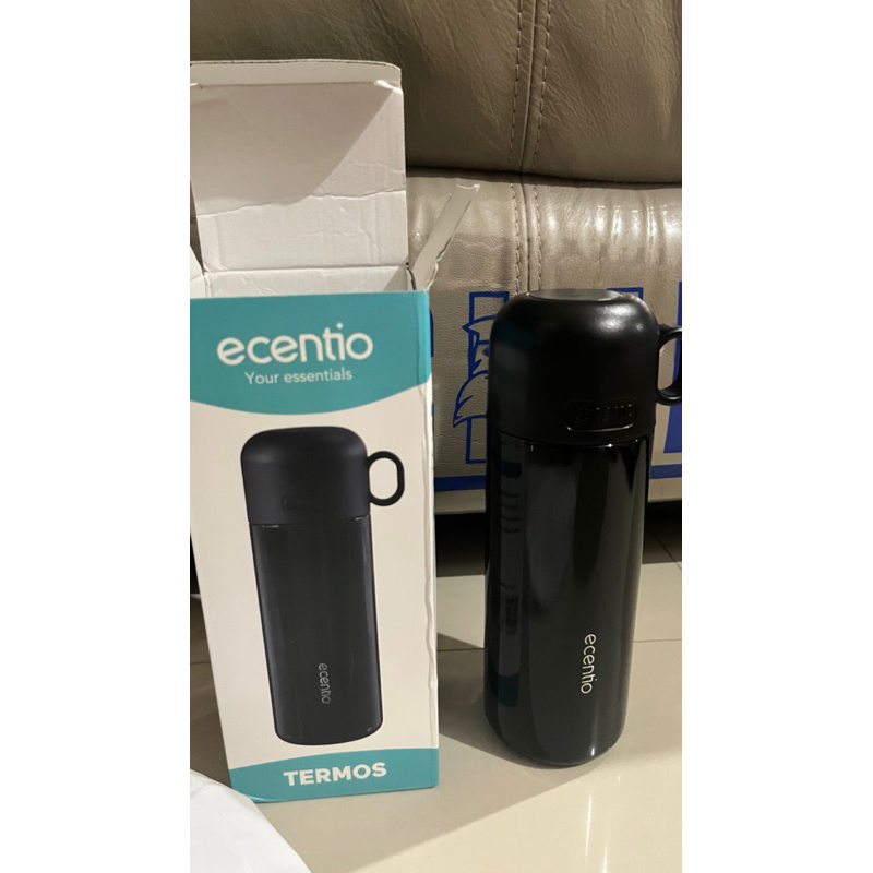 Jual ecentio termos air panas 304+316 500ml (New) | Shopee Indonesia