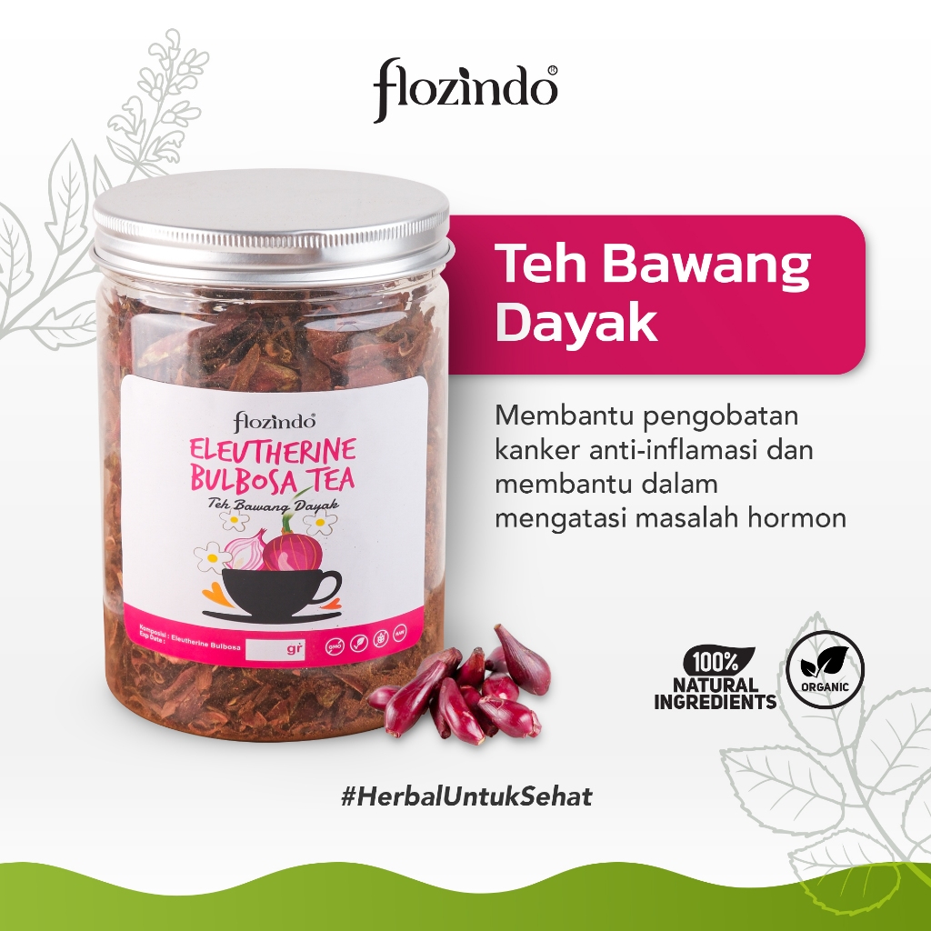 Jual Myorganic Bawang Dayak Tea Teh Bawang Dayak / Bawang Dayak Tea ...
