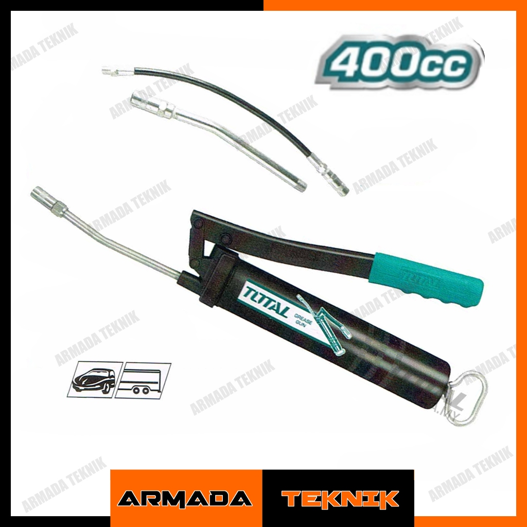 Jual Total Heavy-Duty Grease Gun 400 CC | Shopee Indonesia